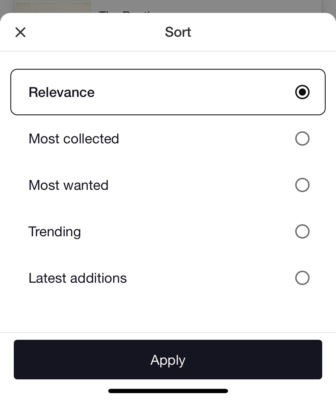 How To Search In The Database When Using The Discogs iOS App – Discogs
